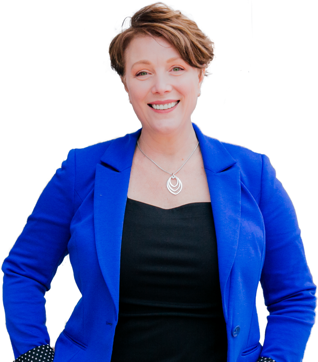 Technology Entrepreneuer | Innovator & Speaker | Julie Holmes